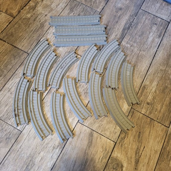 Gullane Entertainment | Toys | Thomas Train Trackmaster Lot Of 2 Pieces ...